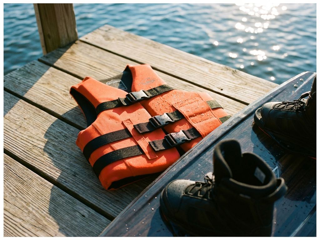 Welke zwemvest is verplicht bij wakeboarden? - Terhills Cablepark